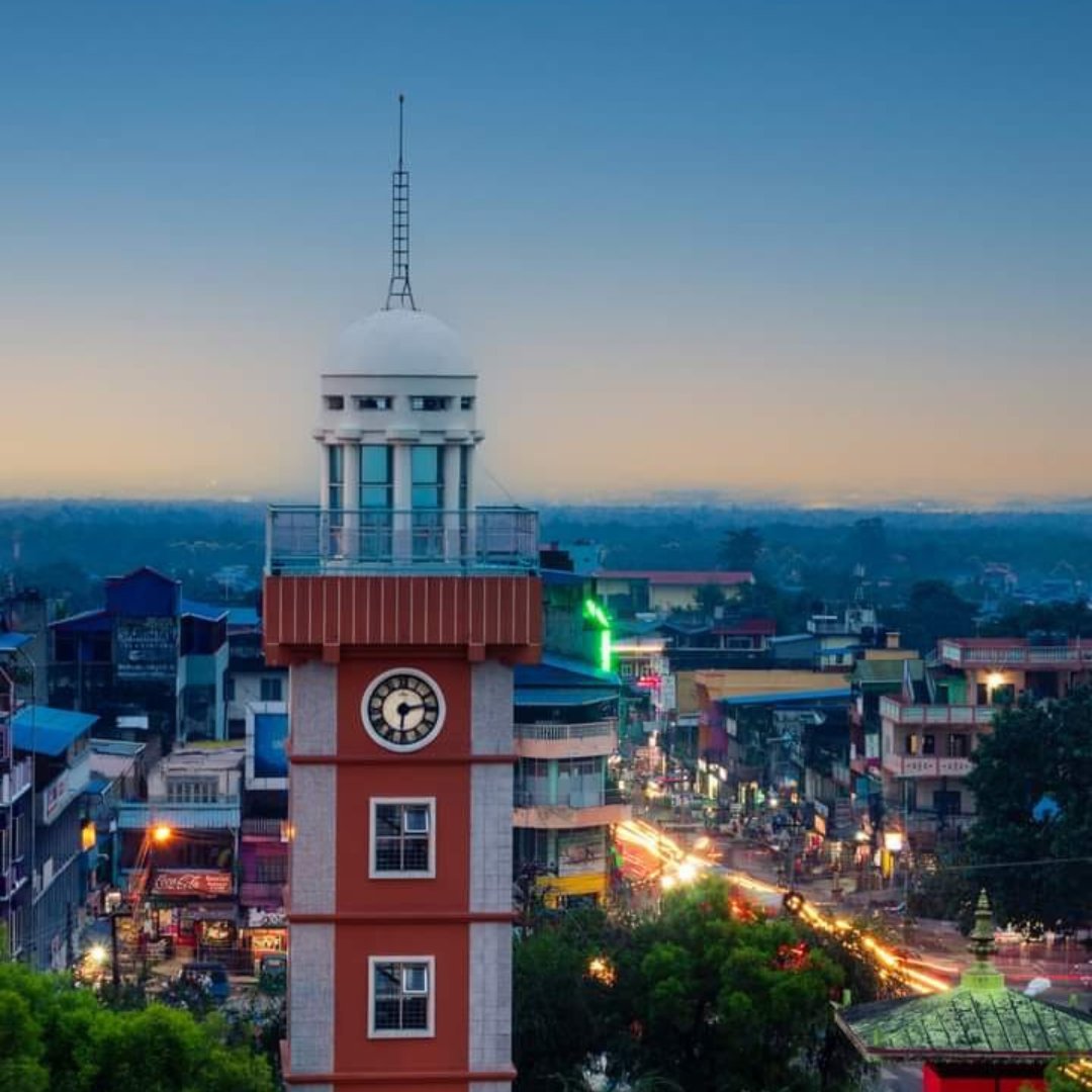 Flowers For Dharan - Flowers to Nepal - FTN