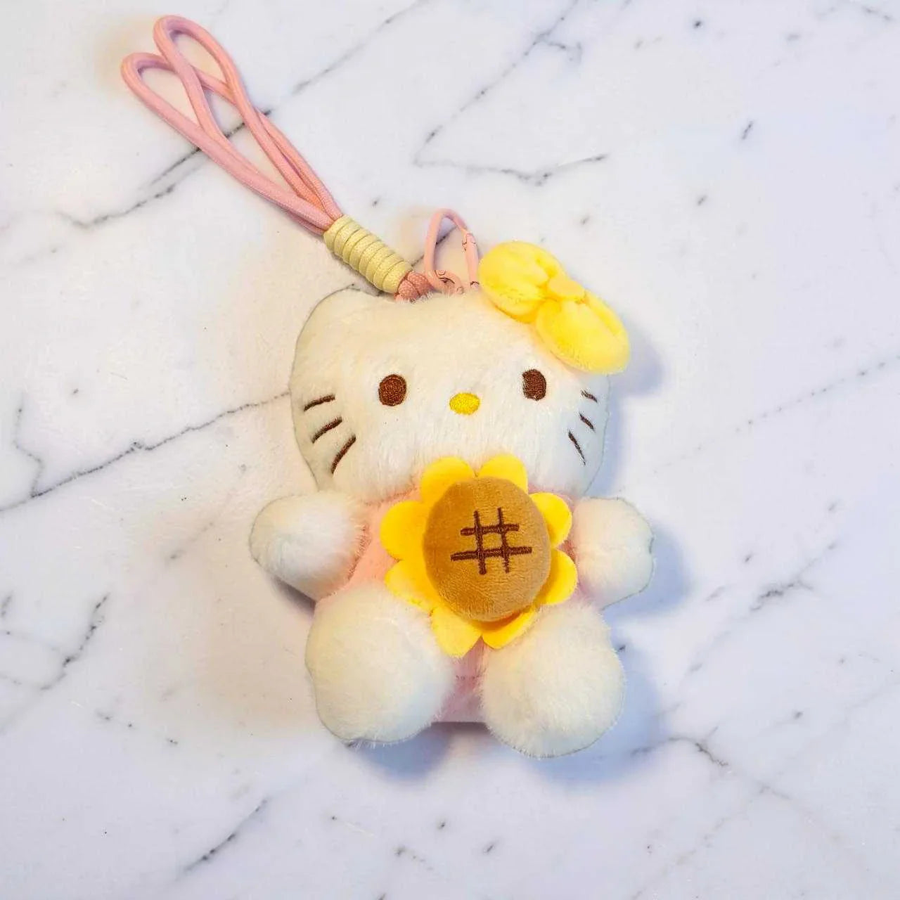 Keychain - Flowers to Nepal - FTN