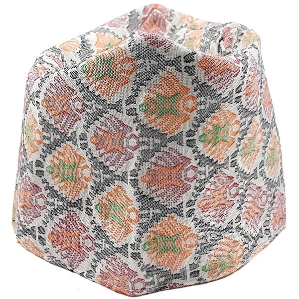 Authentic Nepali Dhaka Topi - Flowers to Nepal - FTN