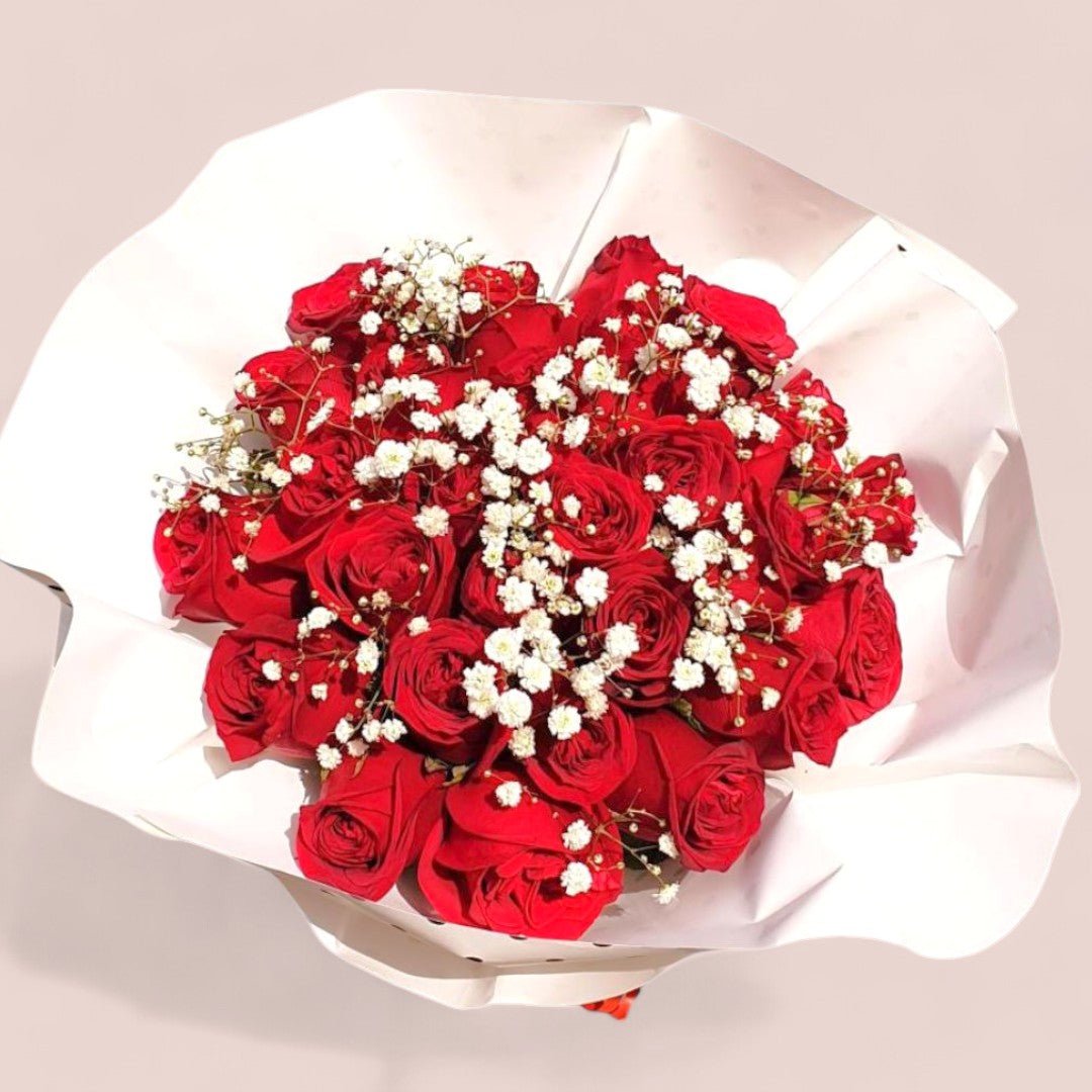 Harmony in Roses - Flowers to Nepal - FTN