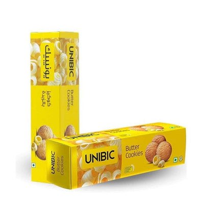Unibic Butter Cookies - 150g - Flowers to Nepal - FTN