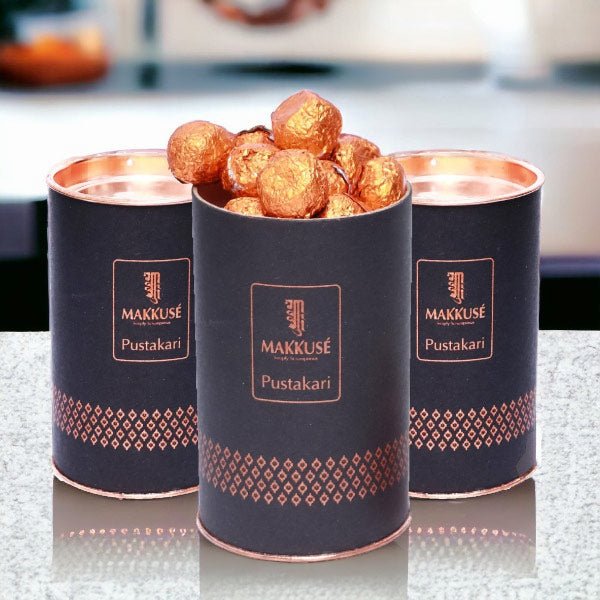 Three Regular Pustakari Combo Delivery In Nepal – Flowers to Nepal - FTN